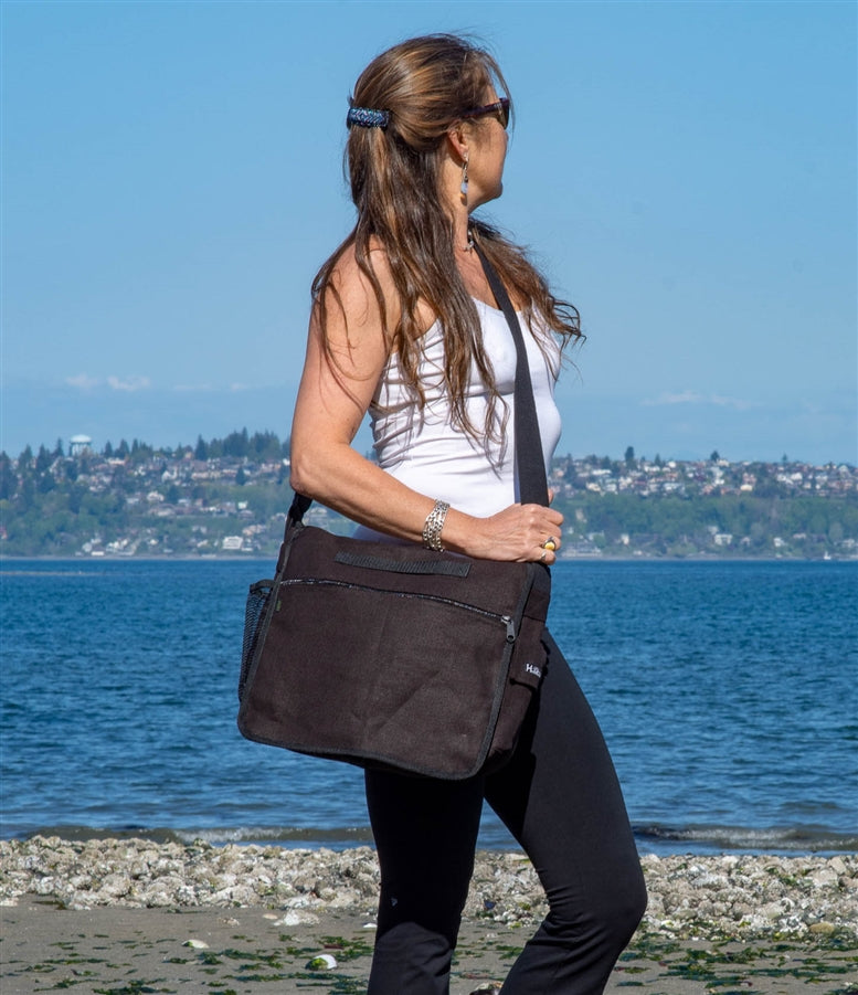 PUR152-H Hemp Urban Bag-Large – hempmania